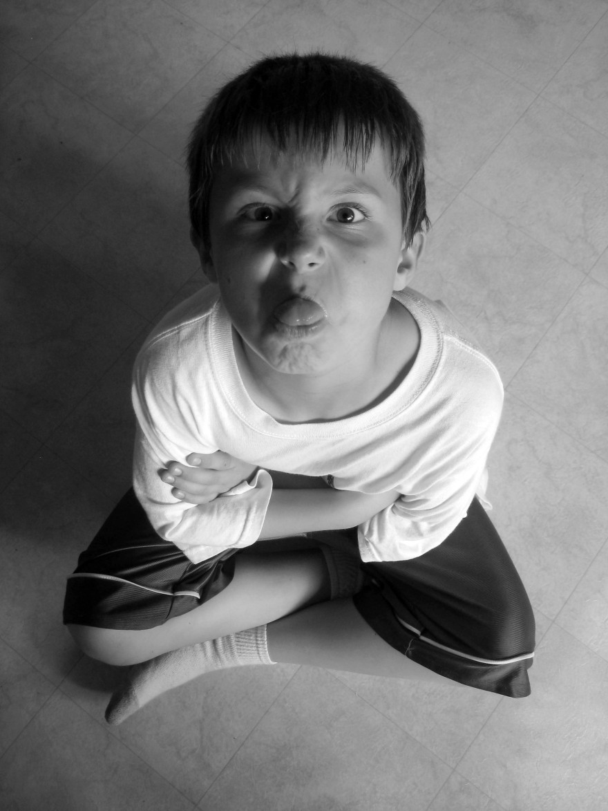 True or False: “Only” children are more selfish, bossy, and spoiled ...